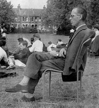 Photos of teachers at Downhills Central School - 3